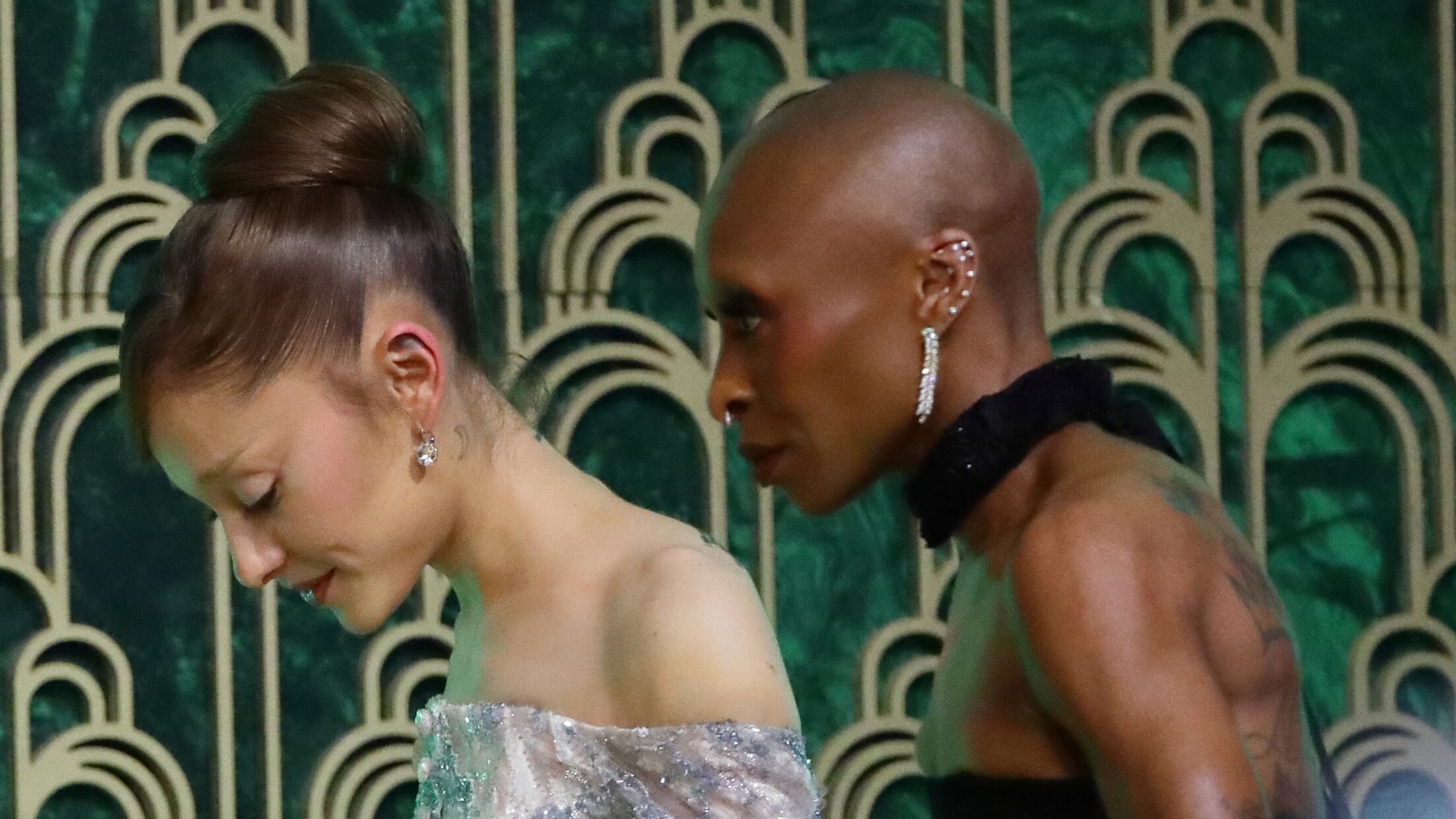 Man Who Grabbed Ariana Grande Is Charged