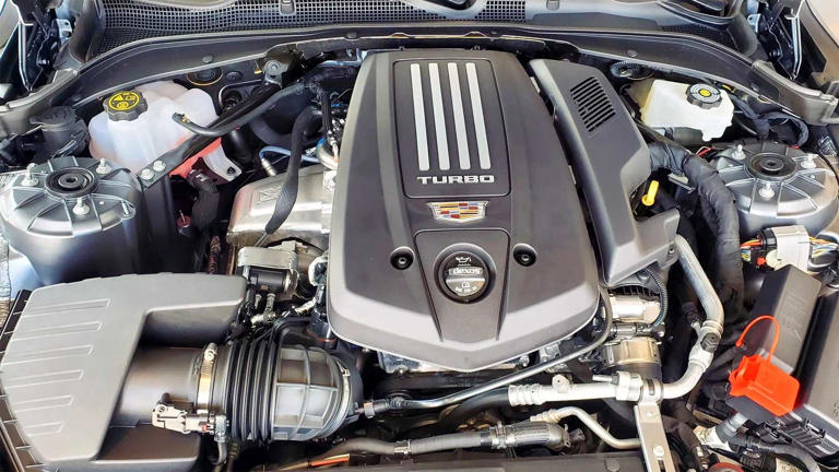 Chevrolet Camaro set for next-gen reboot in 2027