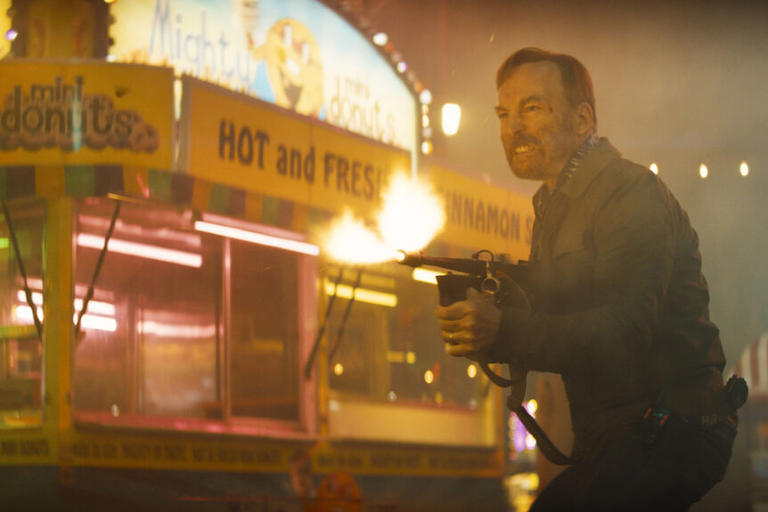 EXCLUSIVE: How Bob Odenkirk's Parenting Influenced Nobody 2 (Streaming ...