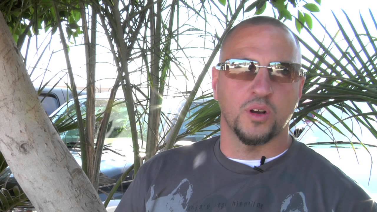 Dave Wilson - American Bully breed founder