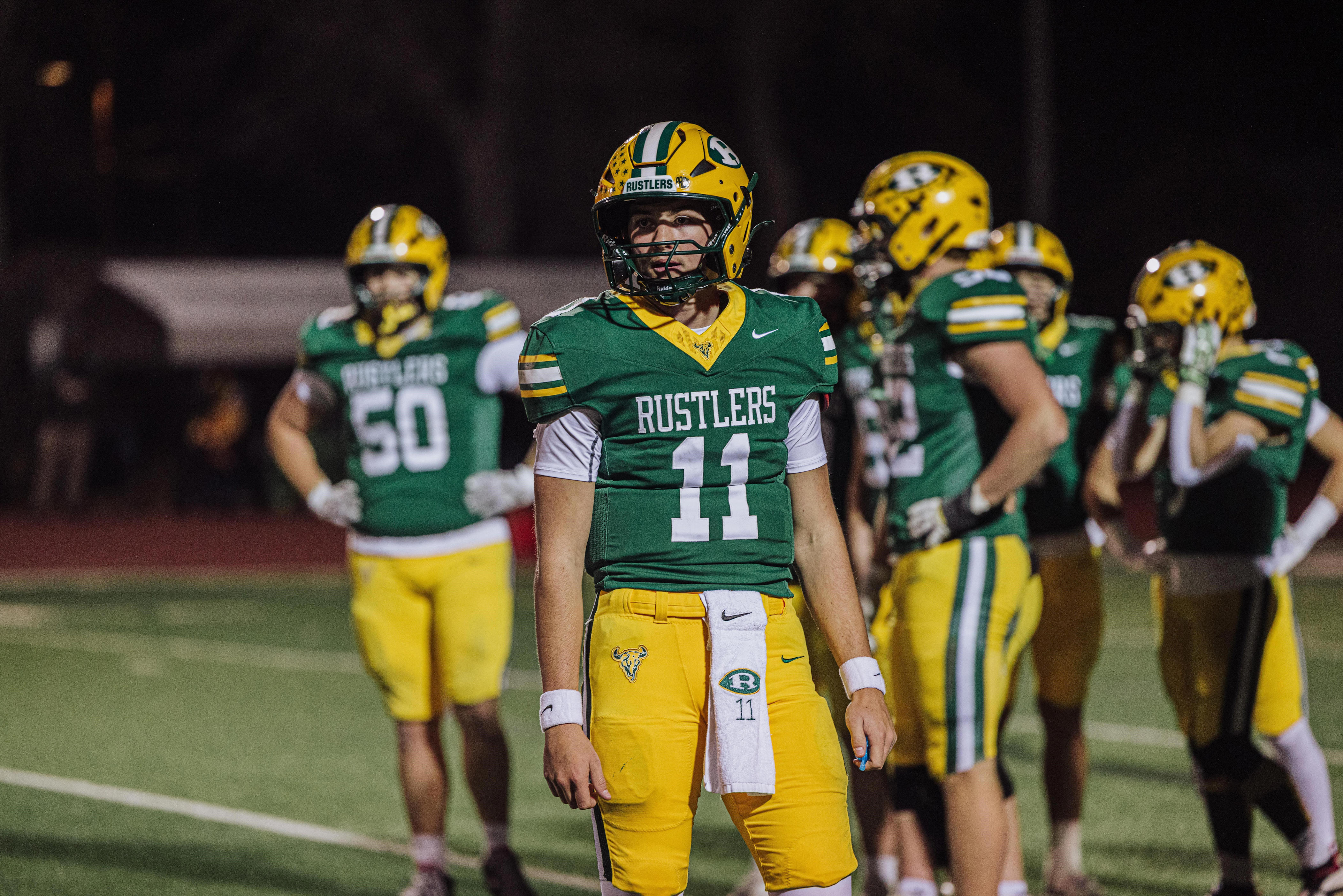 The 2025 C.M. Russell High football team ‘pushed program forward’ with ...