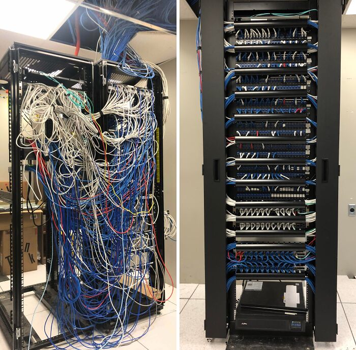 57 Of The Most Satisfying Before And After Cleaning Photos On The ...