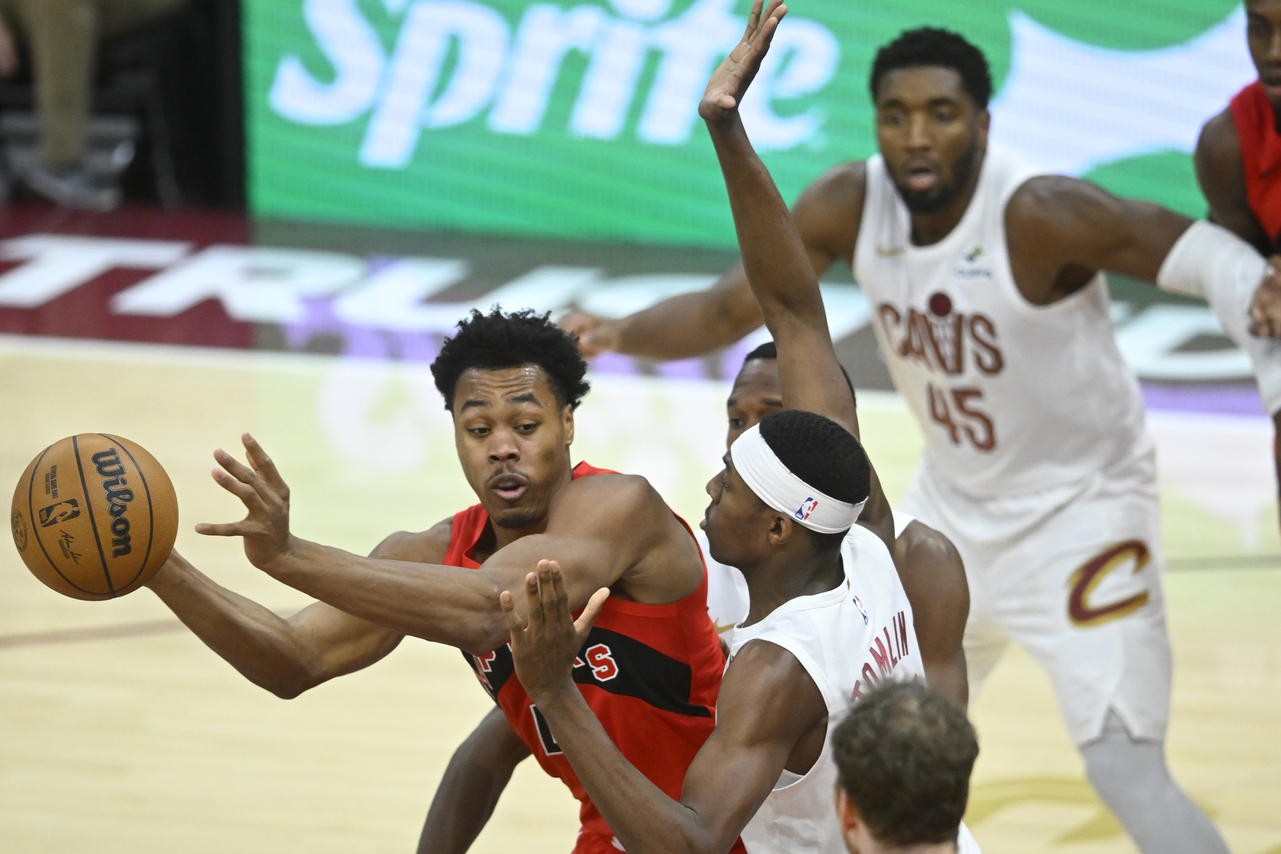 Scottie Barnes fuels Raptors resurgence — and Toronto looks like a ...