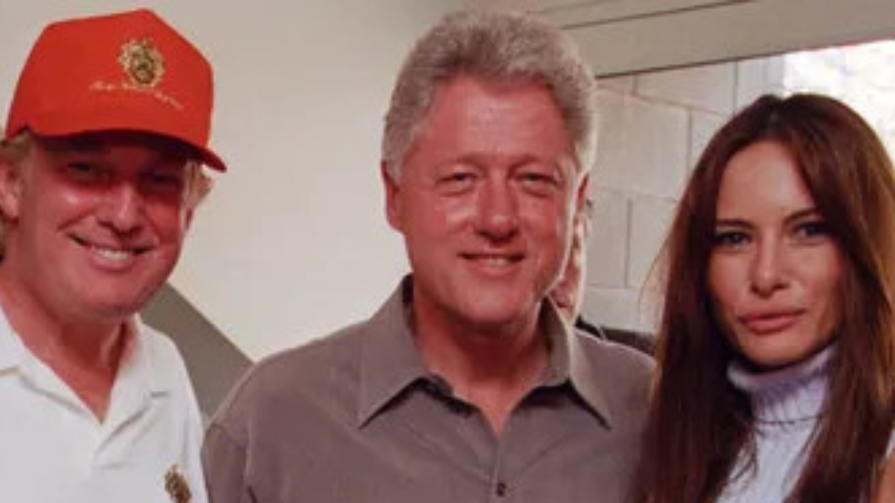 Is Bill Clinton 'Bubba'? Epstein Email Referencing Trump 'Blowing Bubba ...