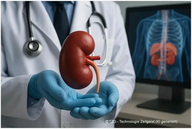 KI, die Organe rettet: Wie ML bis zu 60 % verschwendeter Transplantate ...