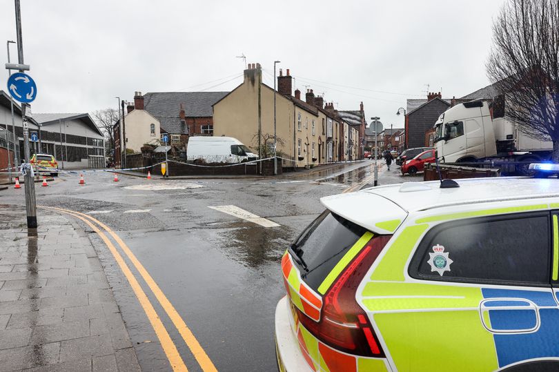 Pedestrian suffers 'serious head injury' after hit by car outside ...