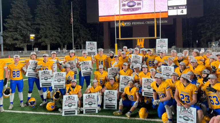 Wyoming High School Football State Championships: A Breakdown of 4A, 3A ...