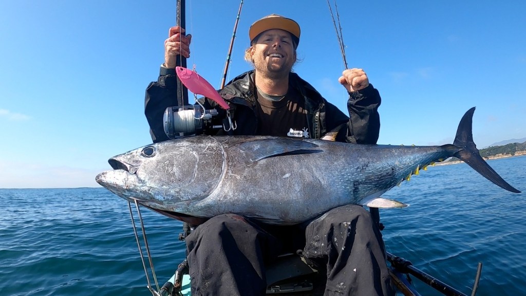 California fishing influencer missing off the coast of Mexico after mayday call
