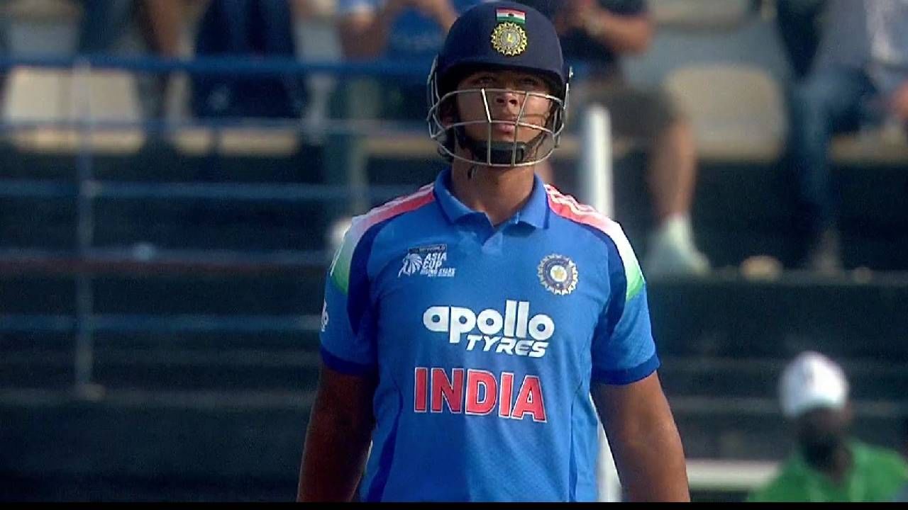 Vaibhav Suryavanshi’s sensational ton powers India A to huge win over ...