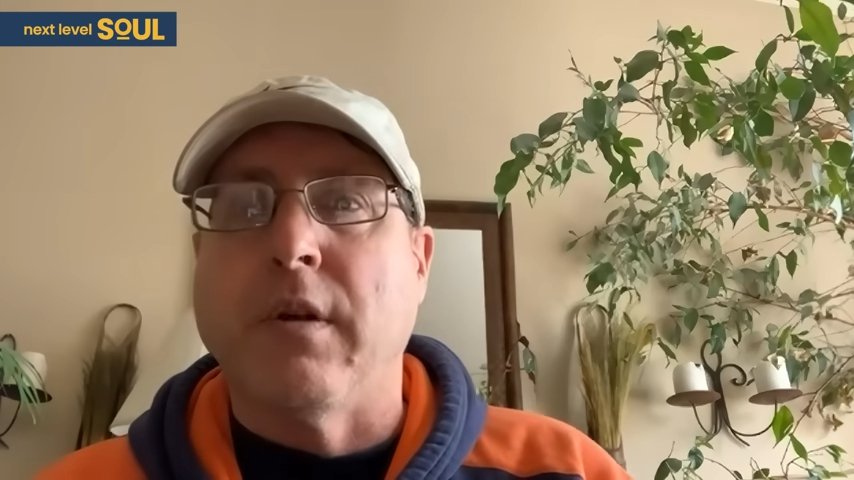 ‘I died for 6 minutes and returned from the afterlife with a message’