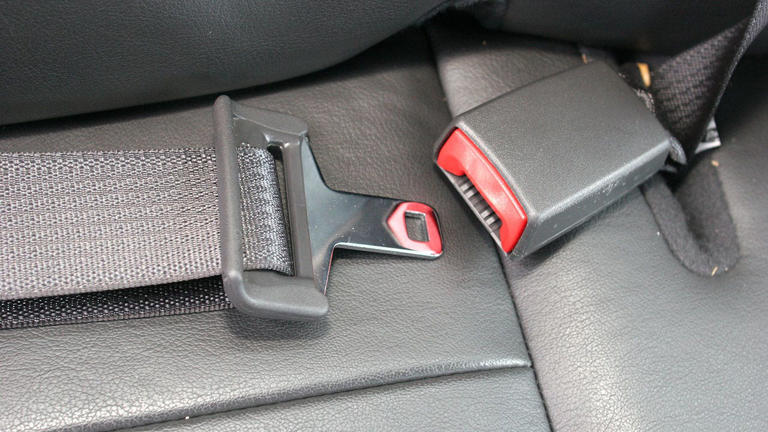Wisconsin seat belt use report: 94% of drivers in state buckle up
