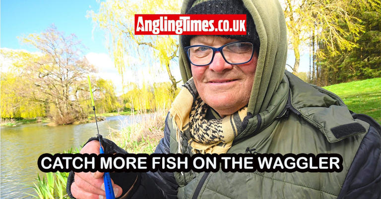 How to catch more fish on the waggler