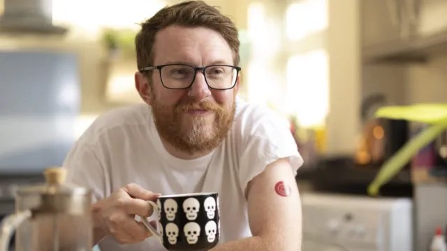 My coffee habit made me jittery and smelly – then I tried caffeine patches