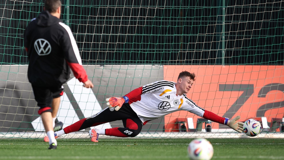 Deutschland gegen Luxemburg am Freitag live im TV