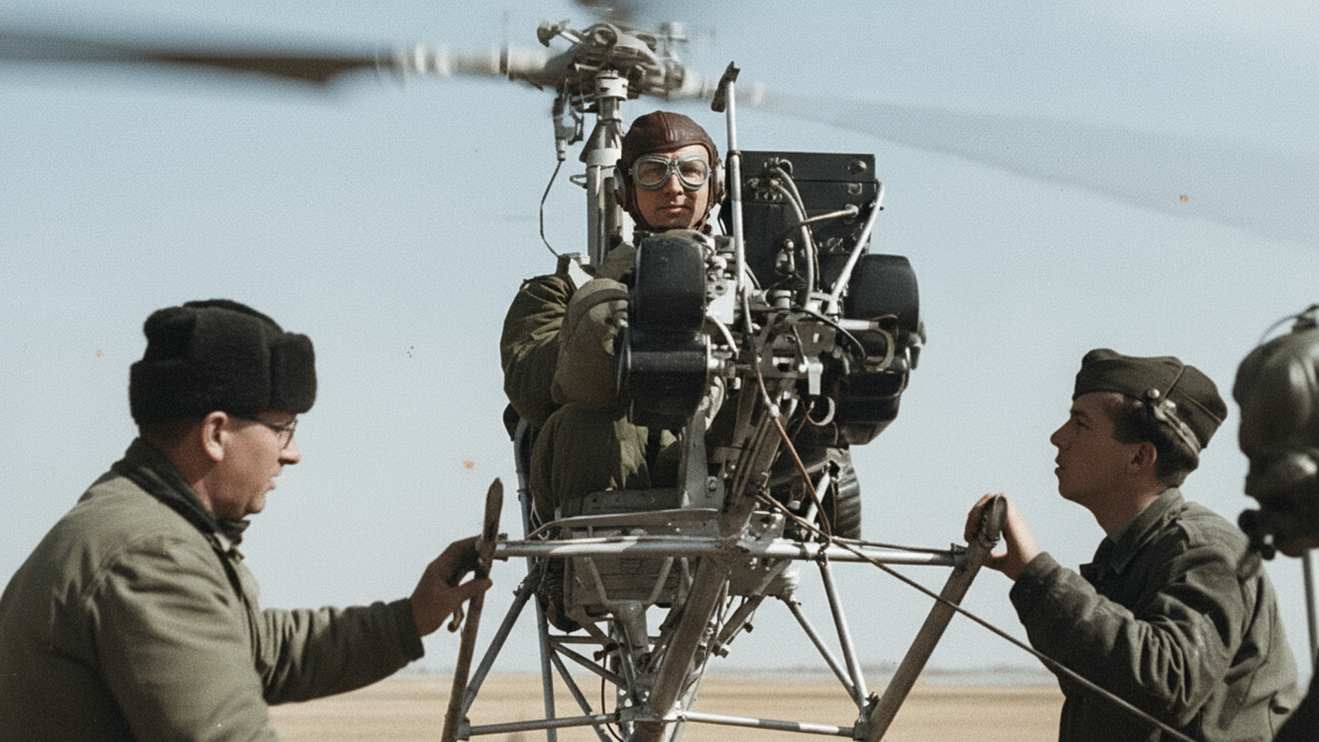 The Strange Device Found Hidden Inside a Captured Nazi Sub