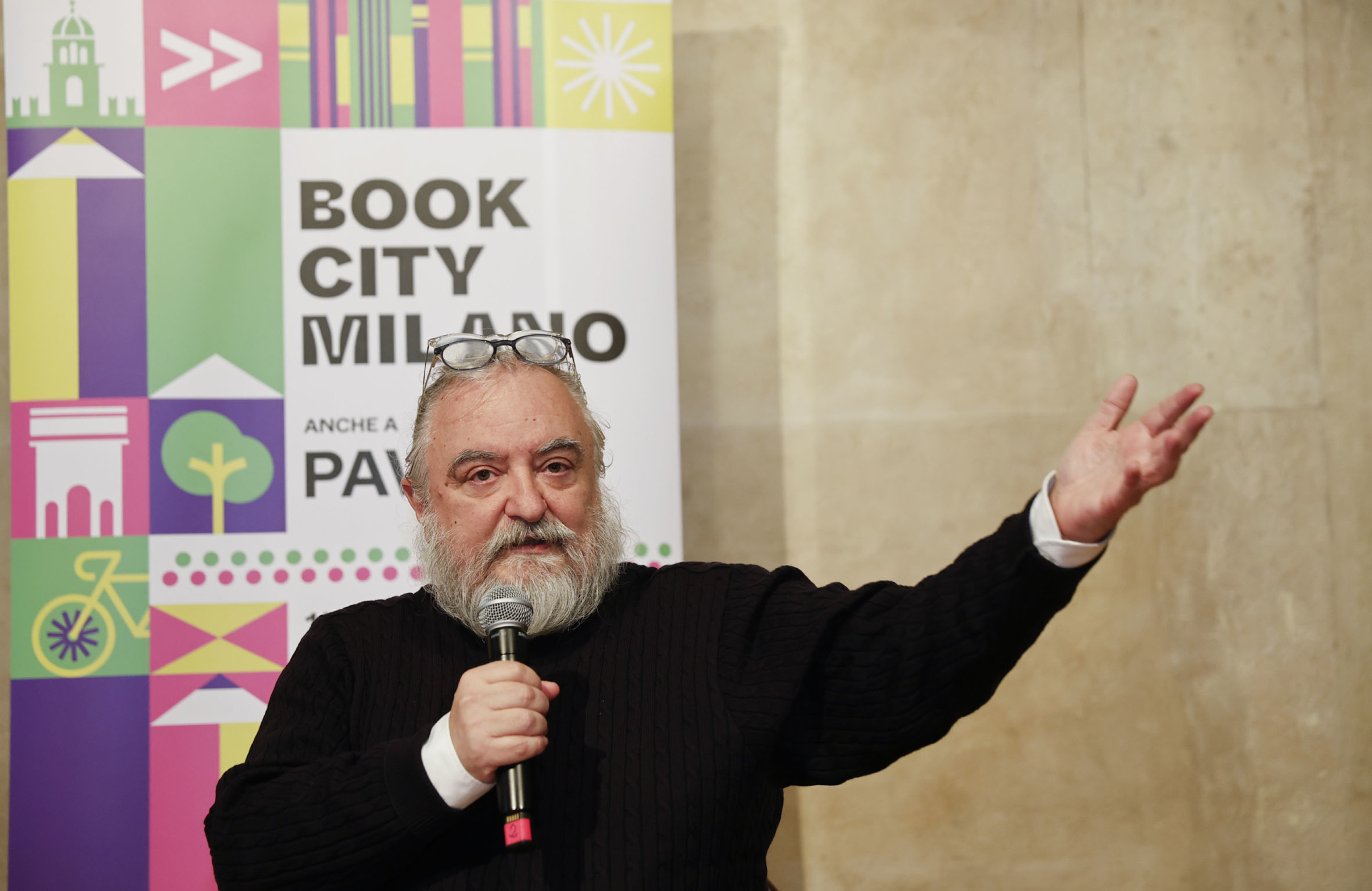 Il linguista Andrea Moro socio dell'Accademia dei Lincei