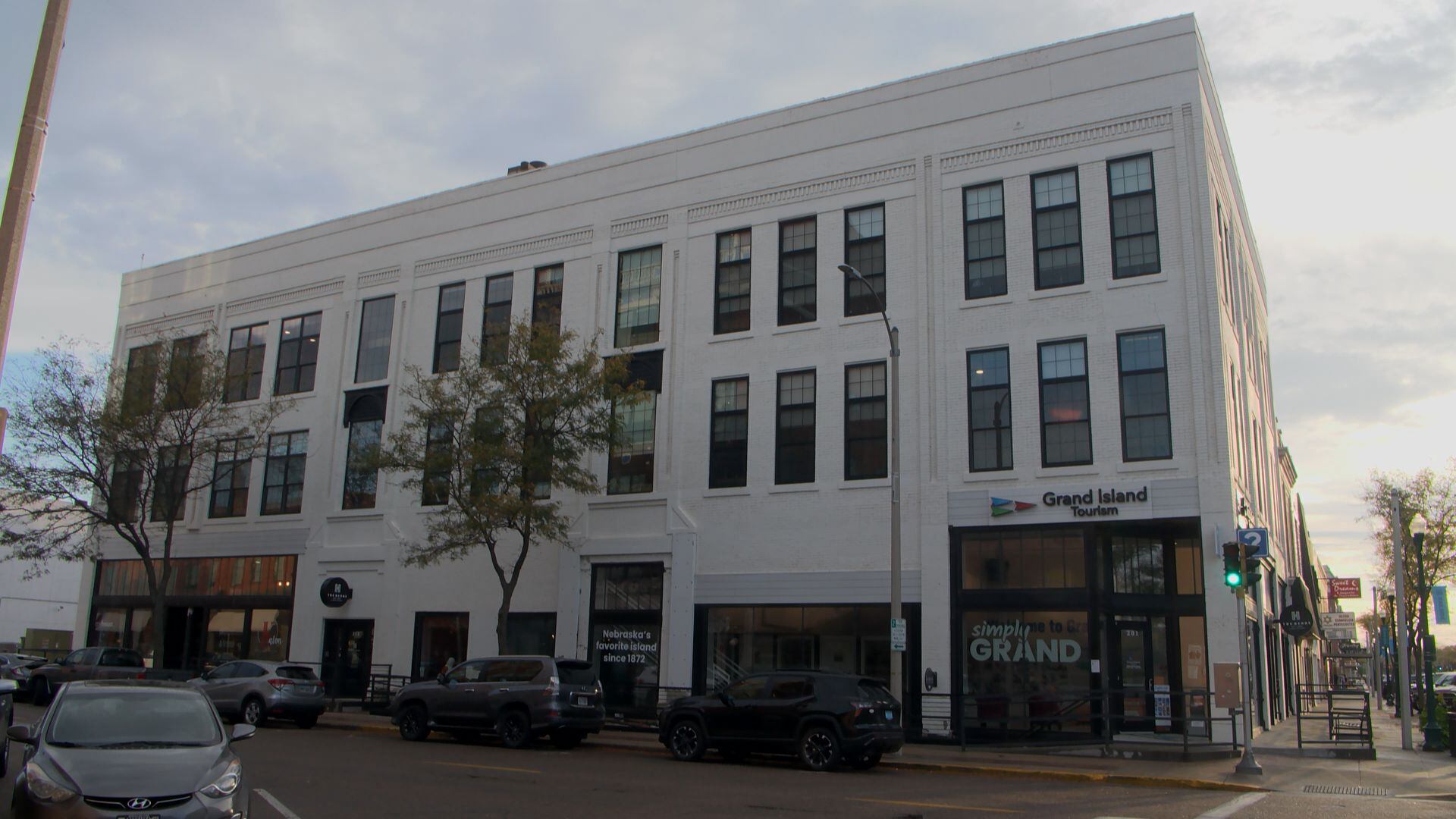 Entrepreneur gives historic building new life in downtown Grand Island