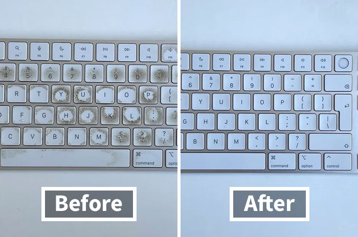 57 Of The Most Satisfying Before And After Cleaning Photos On The ...