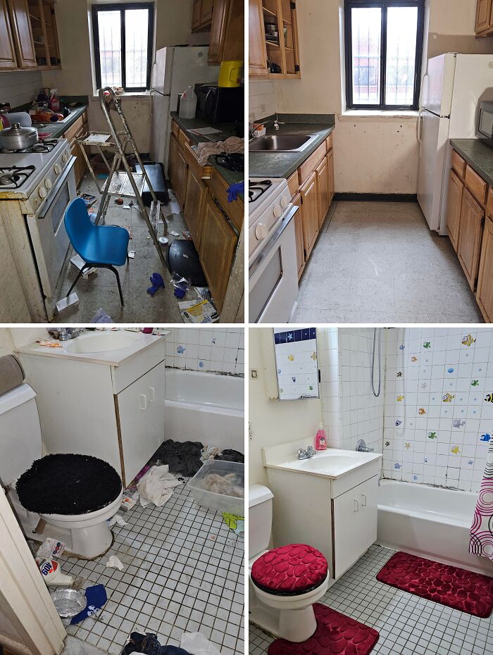 57 Of The Most Satisfying Before And After Cleaning Photos On The ...