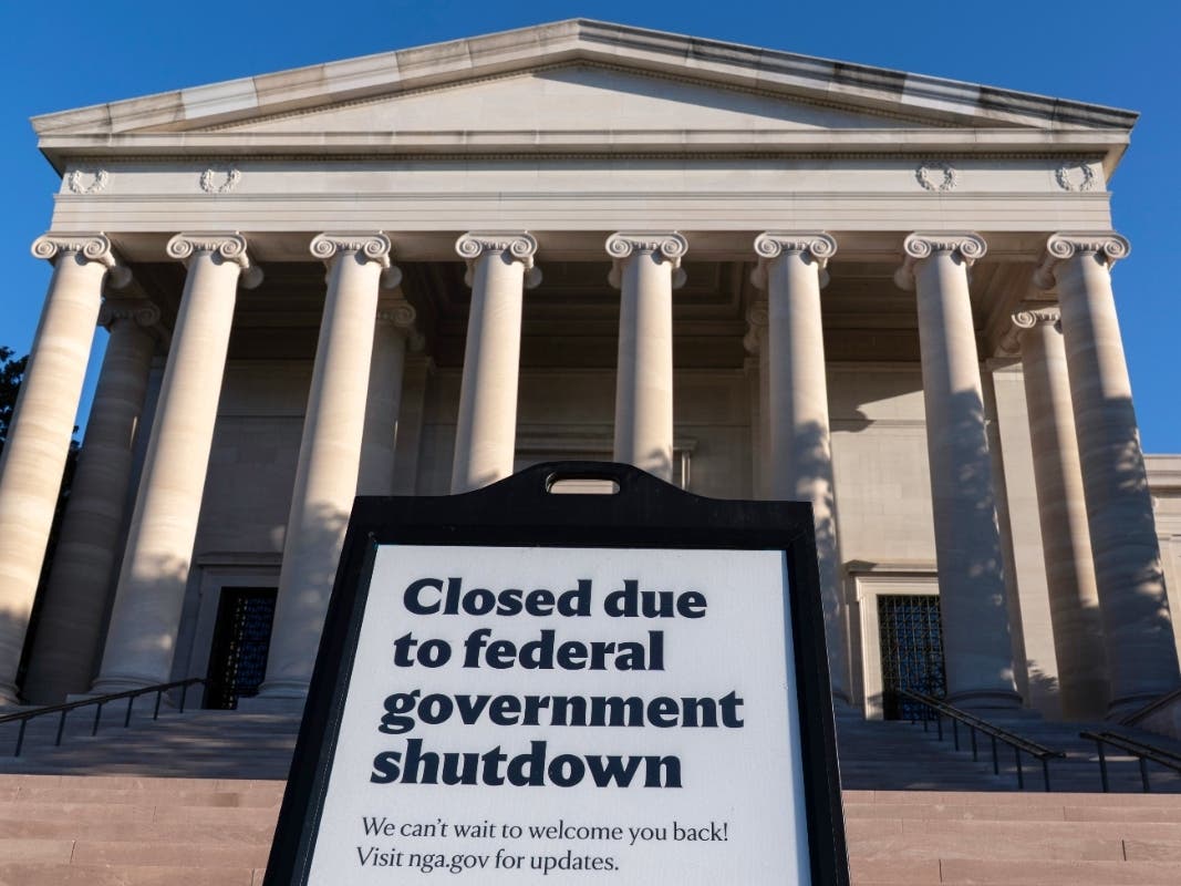 Back Pay For Federal Workers: 5 Things To Know In GA