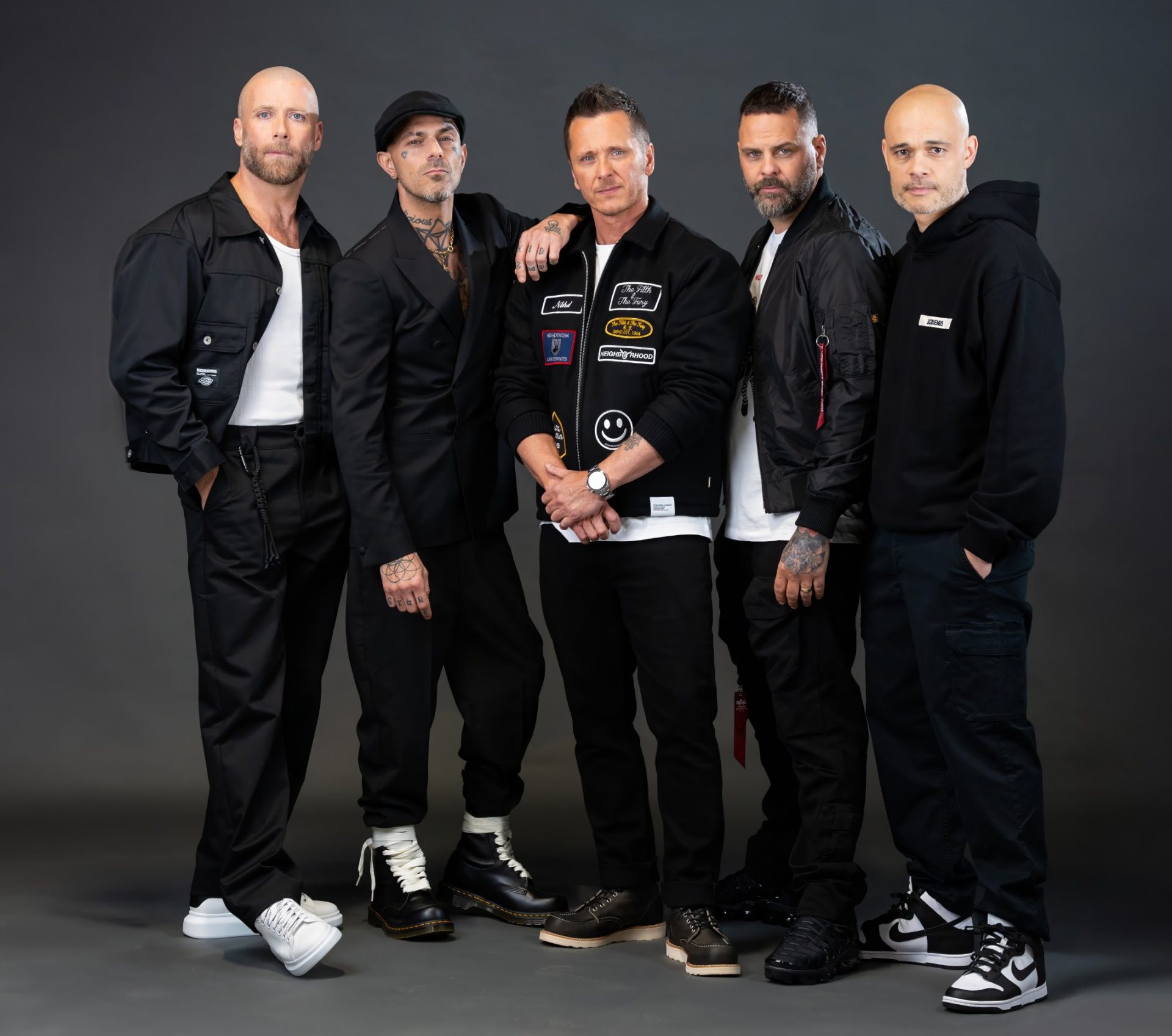 Five 'didn't fall out' ahead of 25th anniversary tour