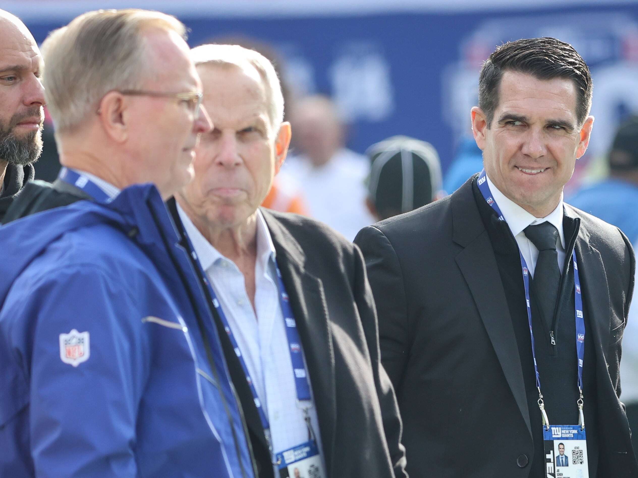 Giants headache: After missteps, high-stakes coaching search looms ...