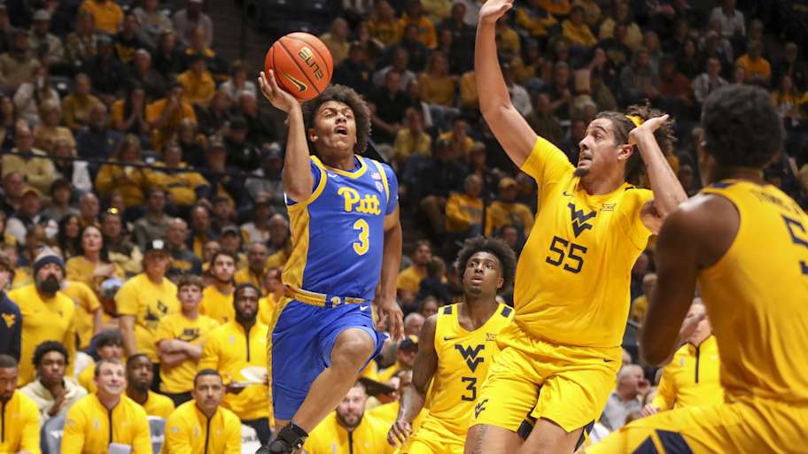 Ross Hodge Expects WVU Basketball's Harlan Obioha To Draw Attention ...