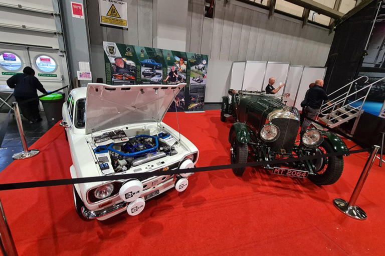 Lancaster Insurance Classic Motor Show 2025 report