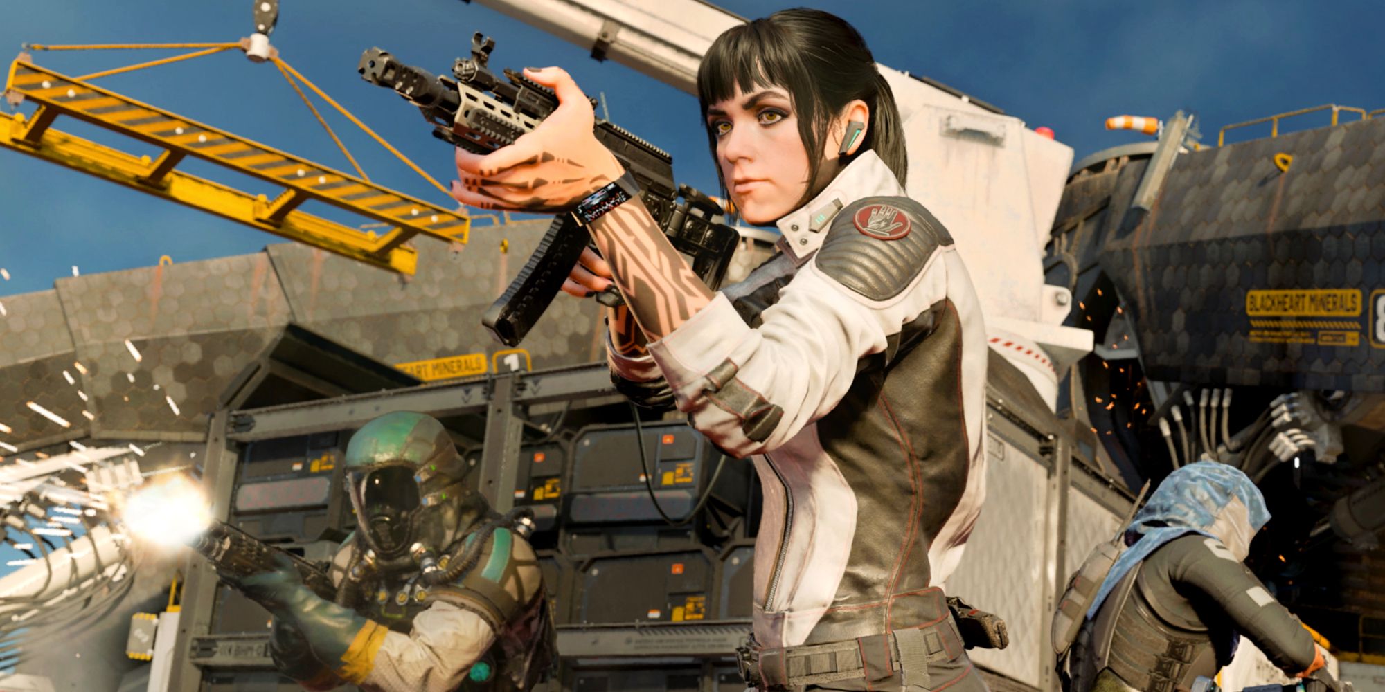 Call Of Duty: Black Ops 7 - Best M15 MOD 0 Loadout (Attachments, Perks ...