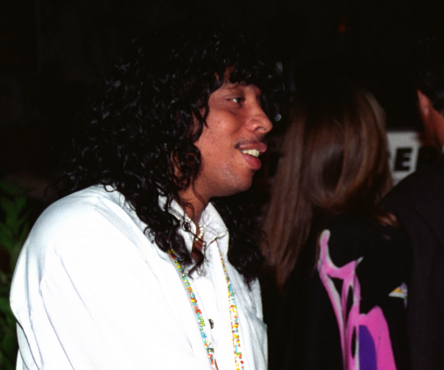 Rick James Really Was A Super Freak