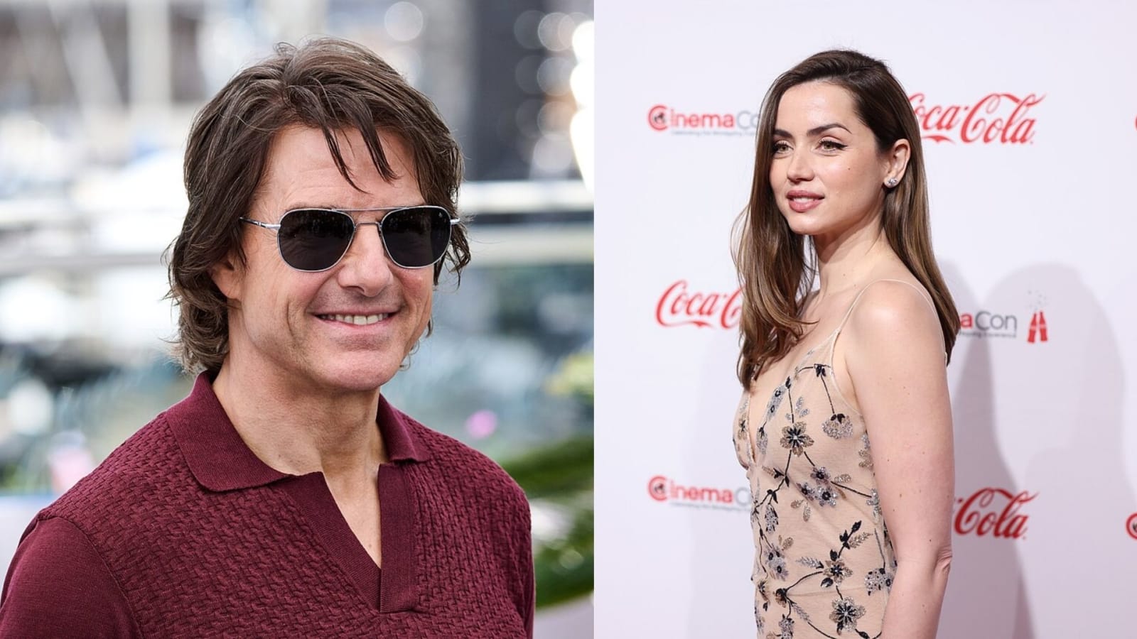 Tom Cruise Reportedly 'Acted Like a Director, Not a Boyfriend' in Ana ...
