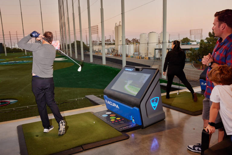 Topgolf in Talks to Be Sold to Private-Equity Firm Leonard Green