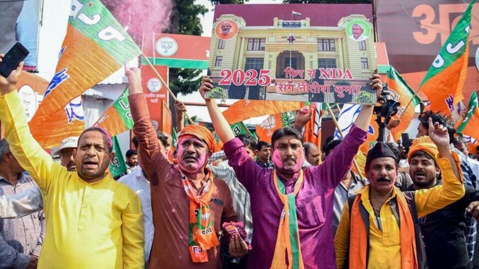 Final results of Bihar Election 2025: Check how many seats BJP, JD(U ...