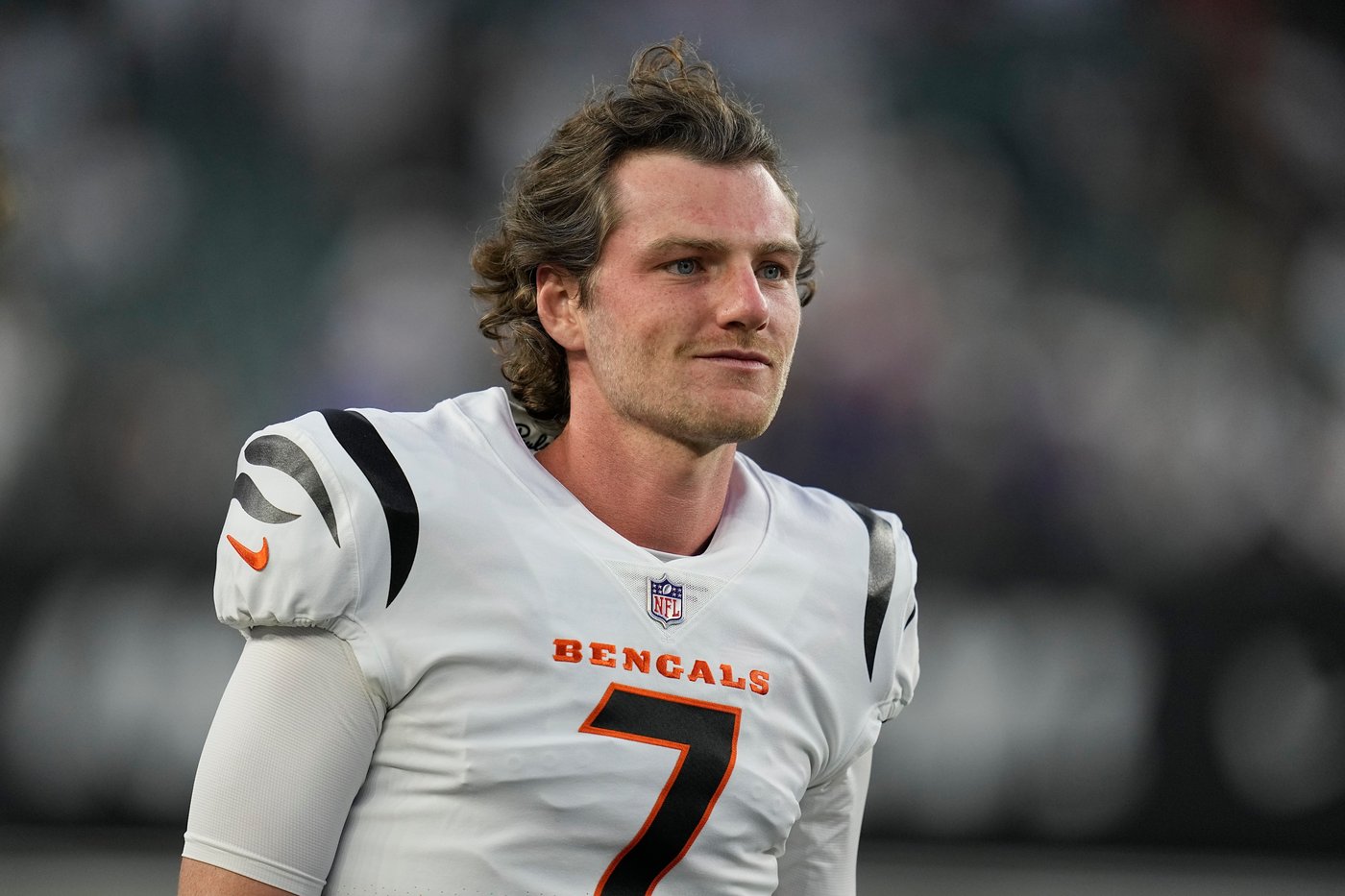 Sinnett: From not quite making it in NFL to ending his career with ...