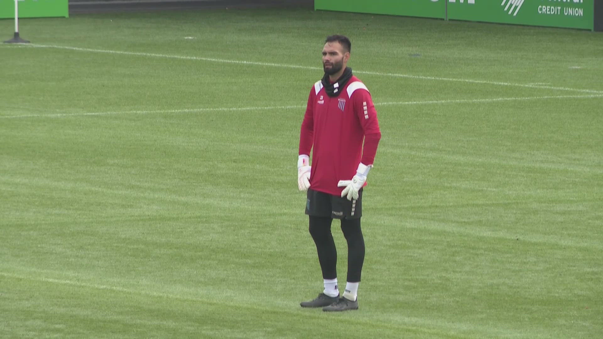 Spokane Velocity prepare for USL League One championship match