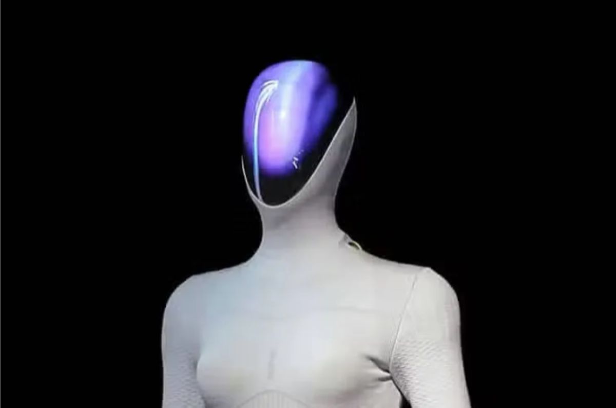 THE EVOLUTION OF THE HUMANOID ROBOT