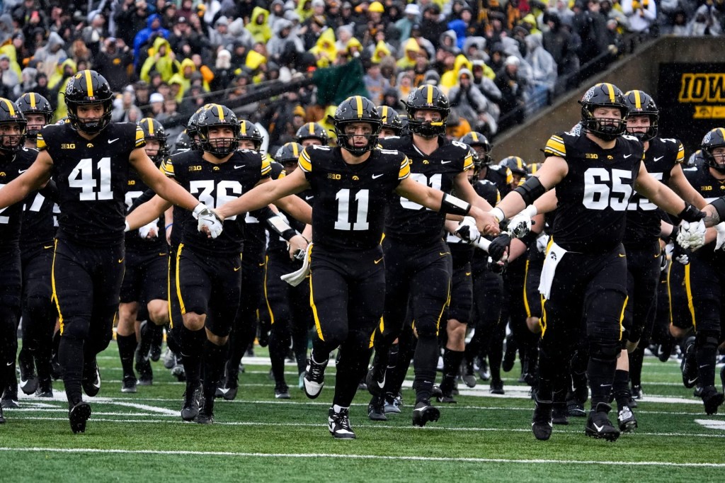 Why the Big Ten’s Best Game This Weekend Isn’t on Network TV