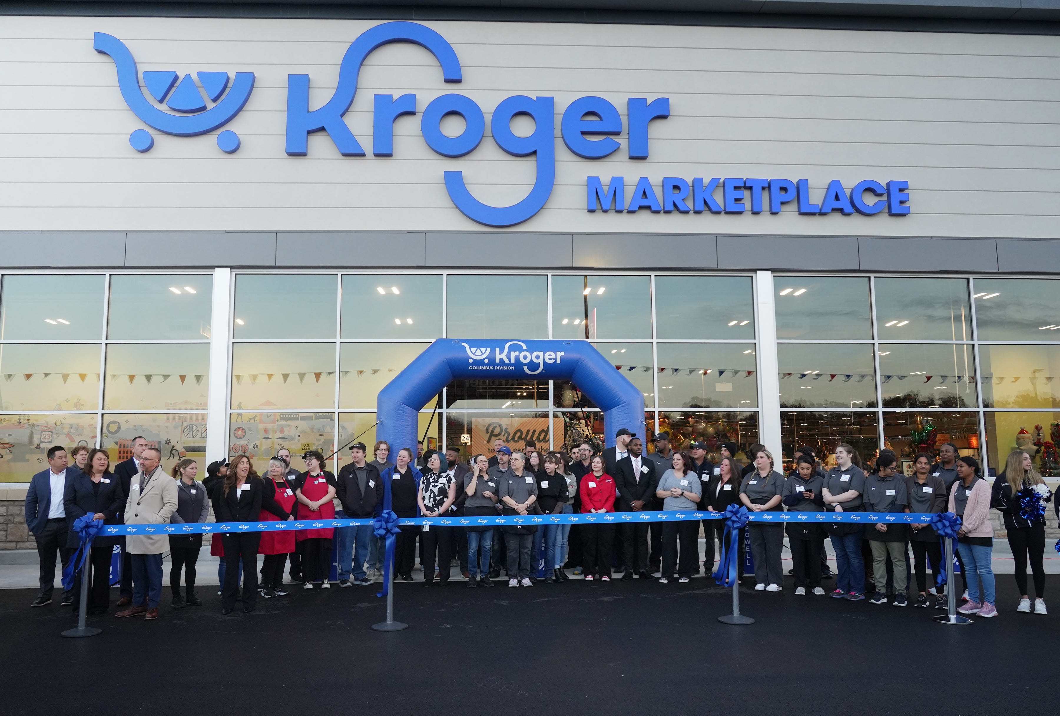 Kroger closing Florida fulfillment center. Can you still place delivery ...