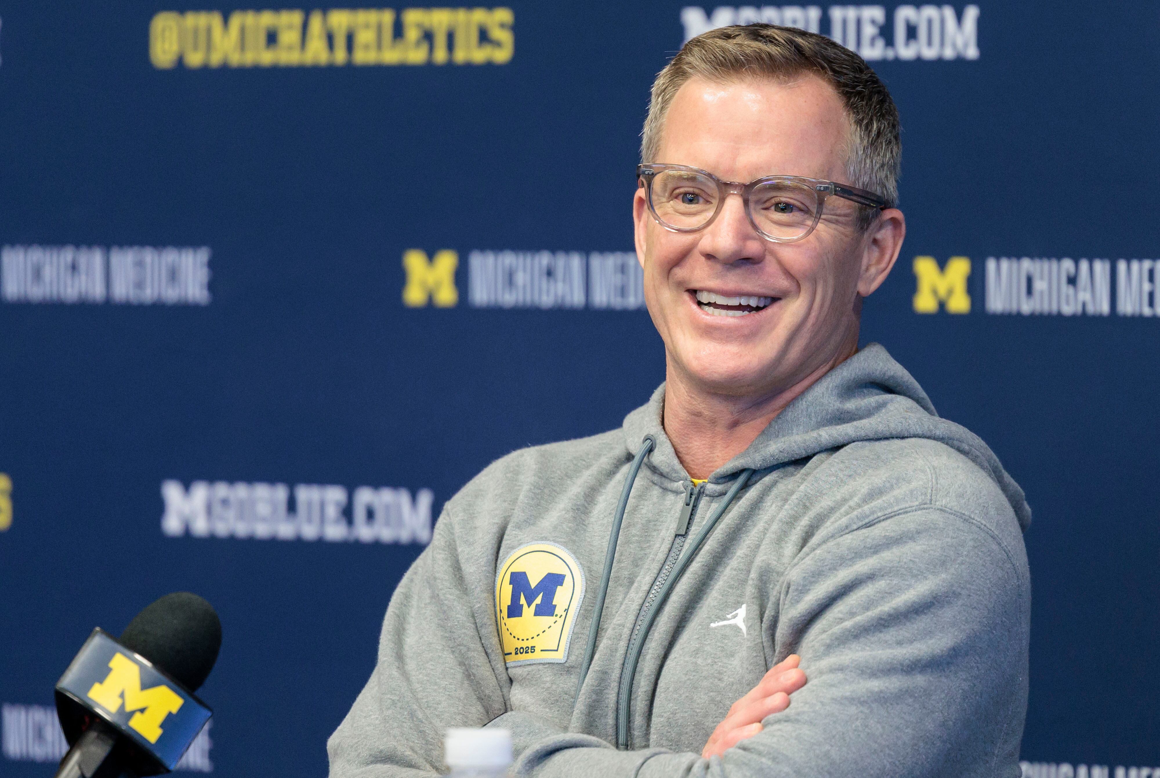 ‘The foundation of what we’re building’: Michigan basketball signs 2026 ...