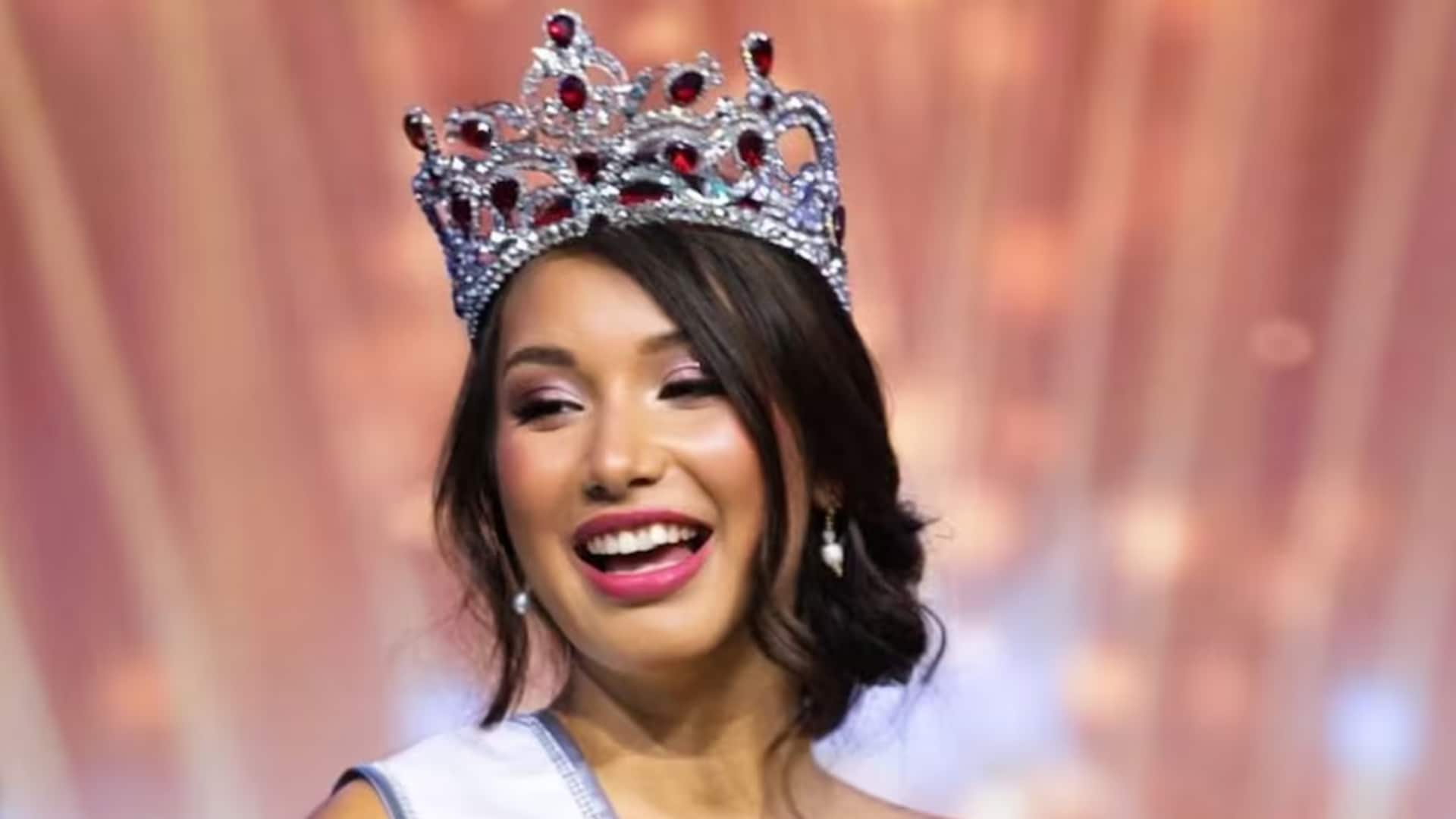 Meet Naima Acosta, the Swiss native with Latin roots competing in Miss ...