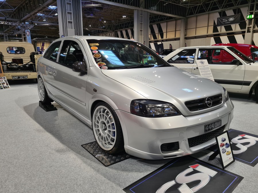 Lancaster Insurance Classic Motor Show 2025 report