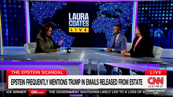 CNN Rips ‘Completely Stupid’ Megyn Kelly Over Epstein ‘Not a Pedophile ...
