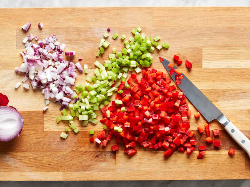 This Tiny Butcher Block Has Earned a Permanent Spot on My Counter (I ...