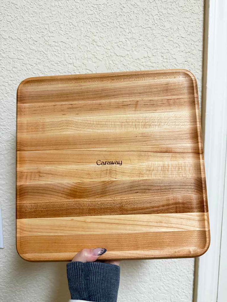This Tiny Butcher Block Has Earned a Permanent Spot on My Counter (I ...