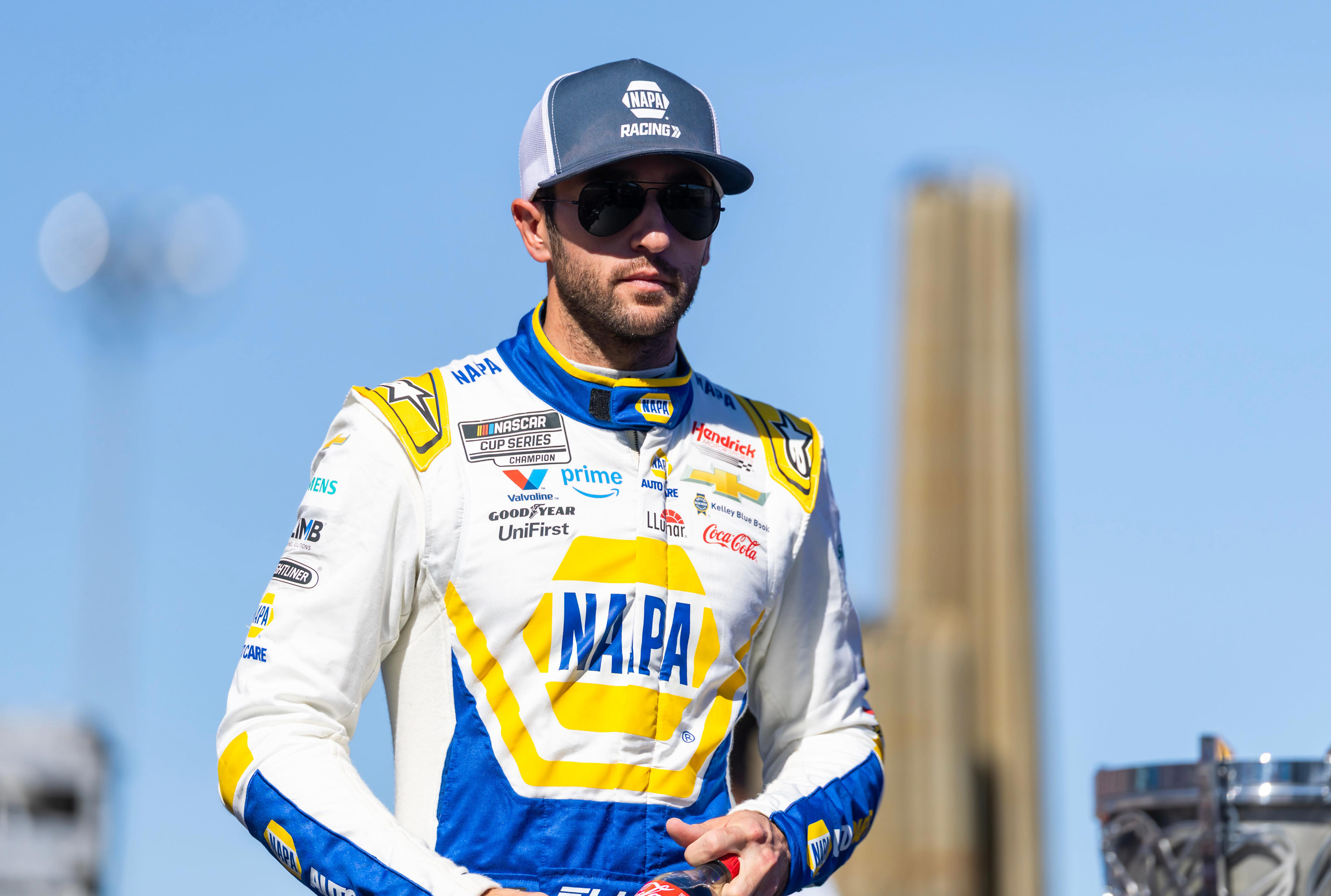 Chase Elliott's 2025 NASCAR Cup Series season in review
