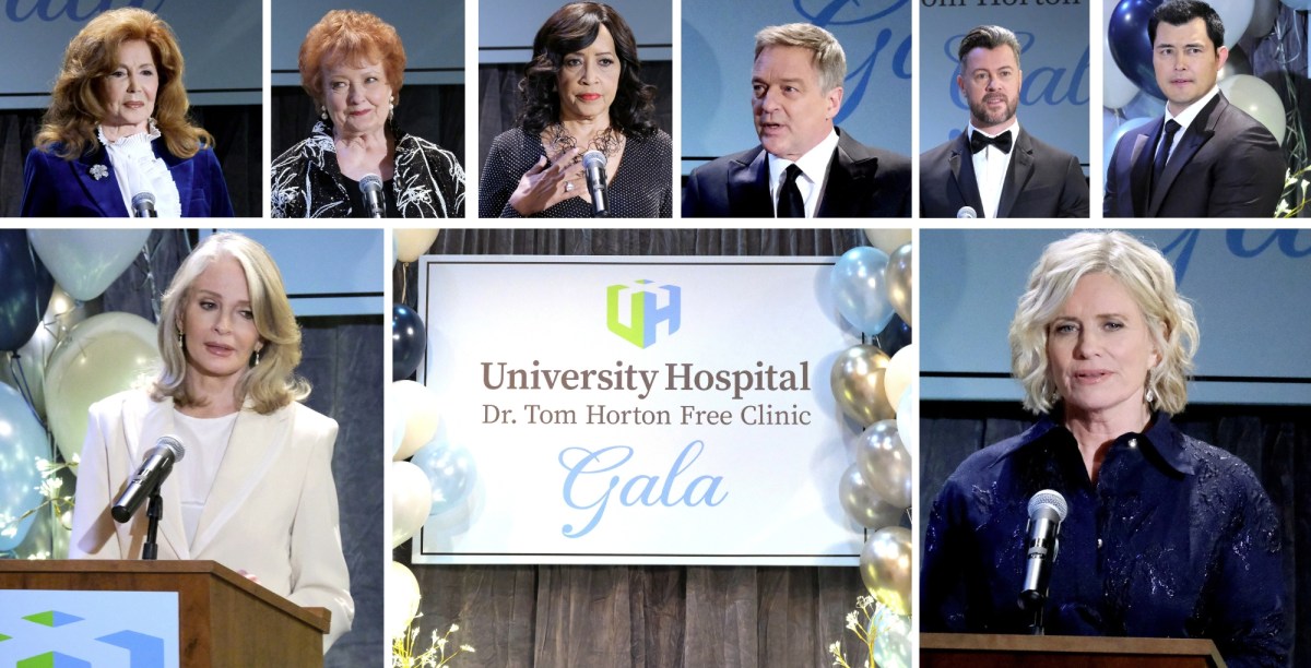 Eric Braeden Enjoys BTS Filming Break With ‘Great’ Young and the ...