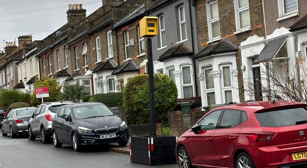 “Brilliant” fake speed camera quickly torn down – ‘despite slowing traffic’