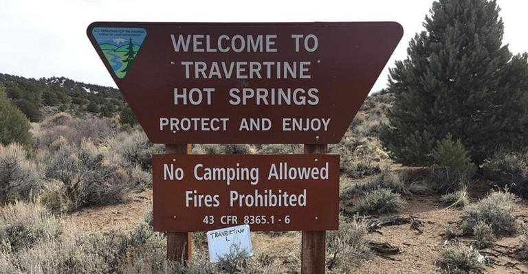 Winter Hot Springs Across America That Make the Cold Worth It