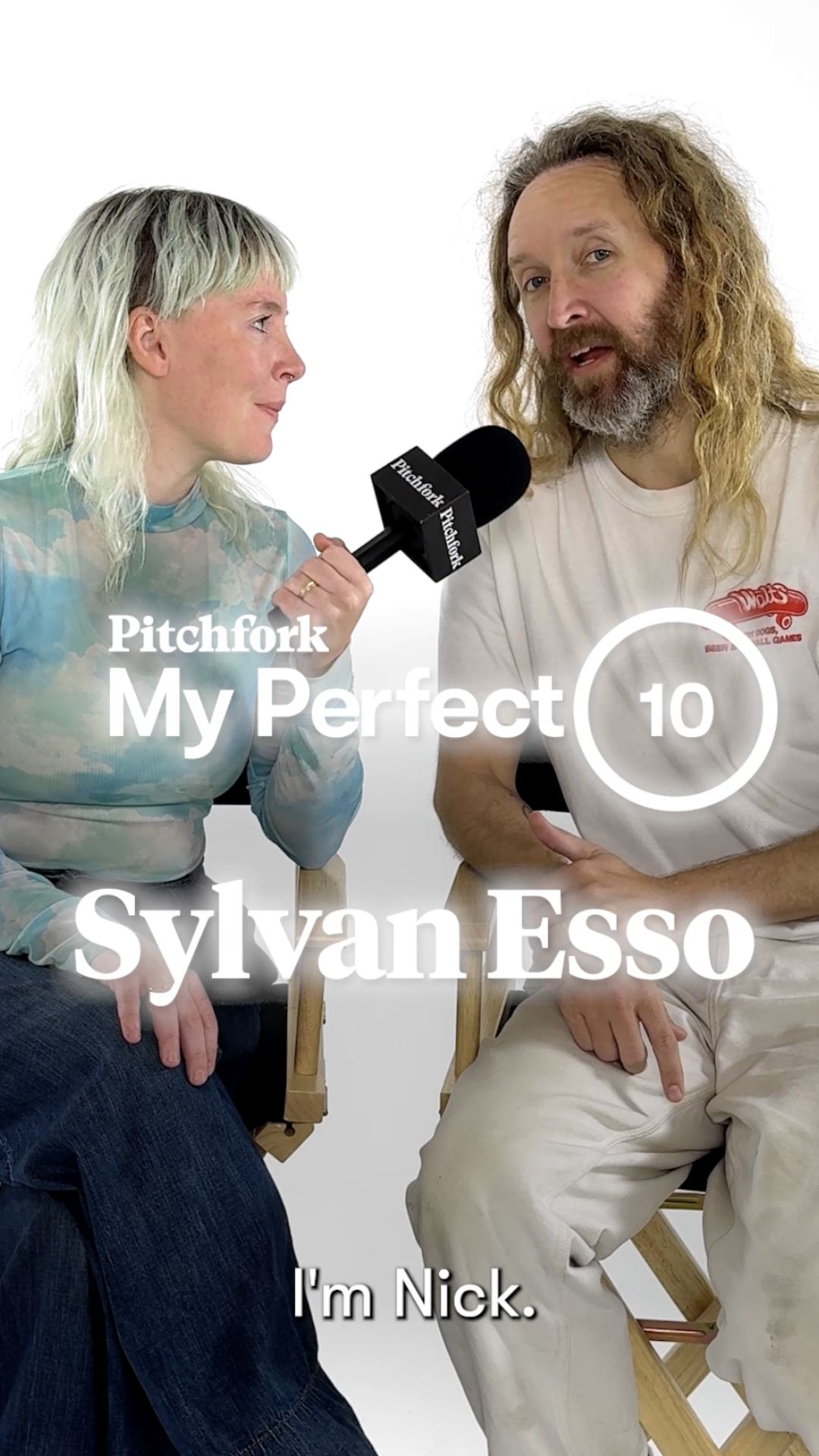 Sylvan Esso's "Perfect 10" Albums