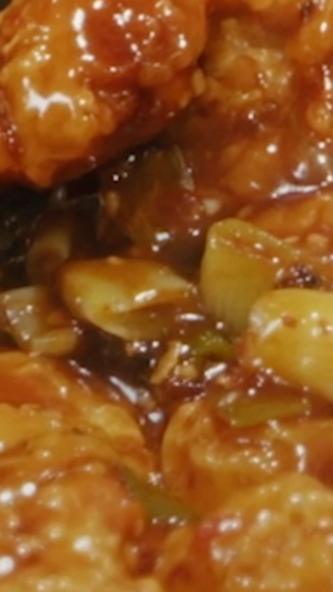 Making Iconic Panda Express Orange Chicken & Panda Beef